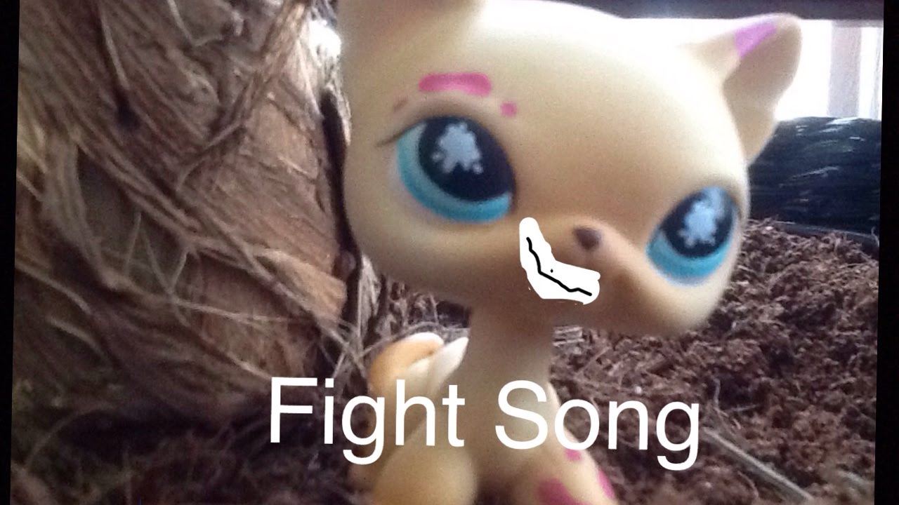 Lps MV Fight Song - YouTube