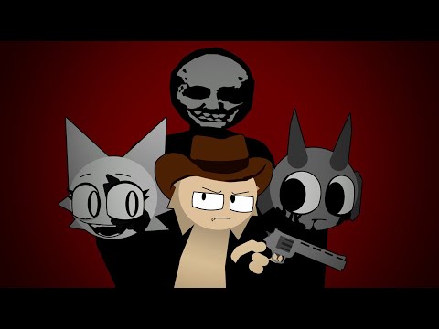 Sheriff || Sprunki animation