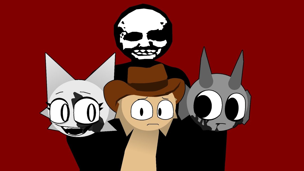 Sheriff || Sprunki animation - YouTube