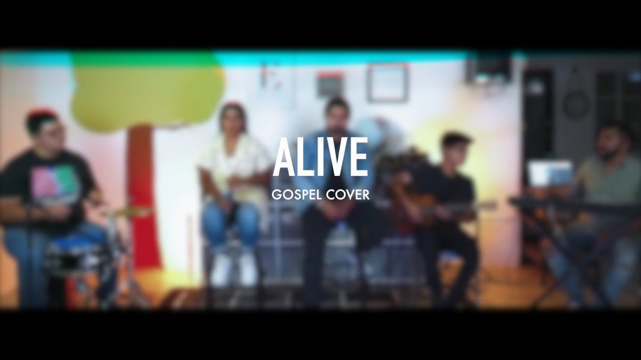 Alive (Gospel Version) | Hillsong Young & Free | Live Cover - YouTube