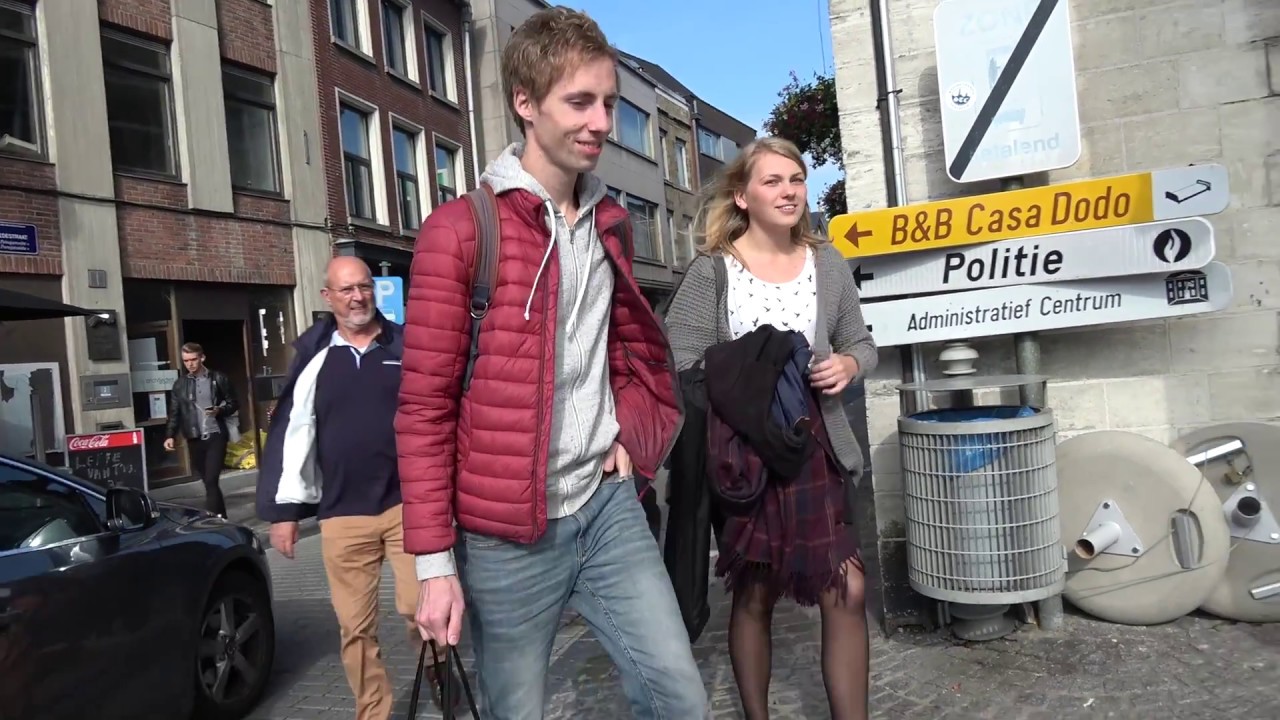 Trip to Geraardsbergen (Belgium) Gert van Hoef - YouTube