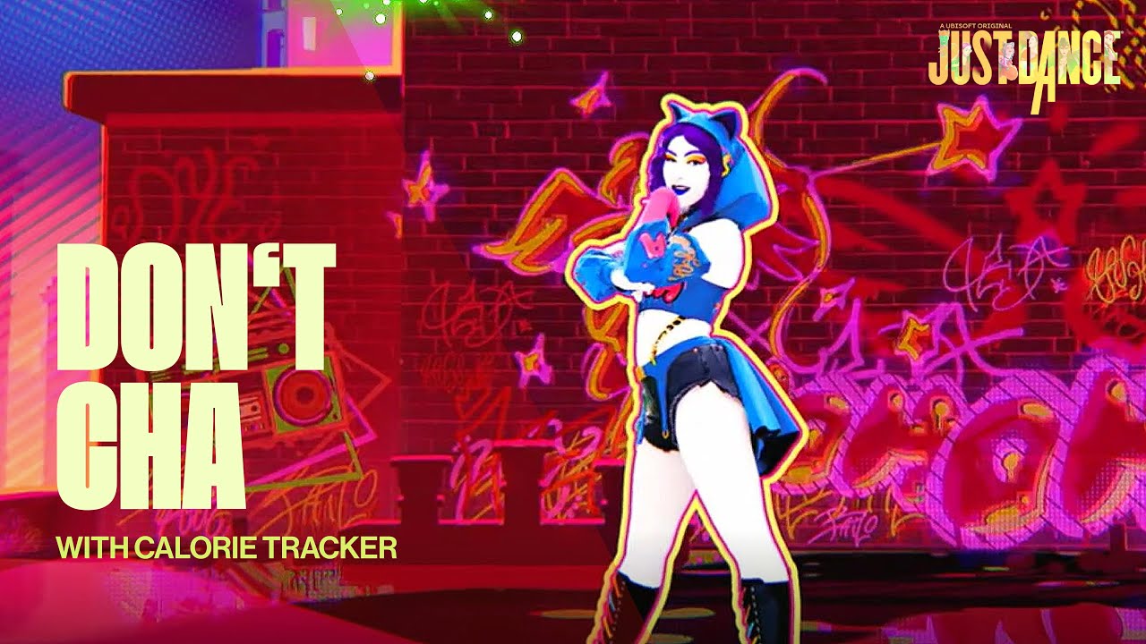 Just Dance 2024 Edition Dont Cha By The Pussycat Dolls With