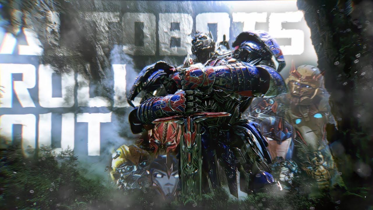 Autobots, Roll Out! |「AUTOBOT PROPAGANDA」| TRANSFORMERS 4K EDIT | 🎵 H+3 ...