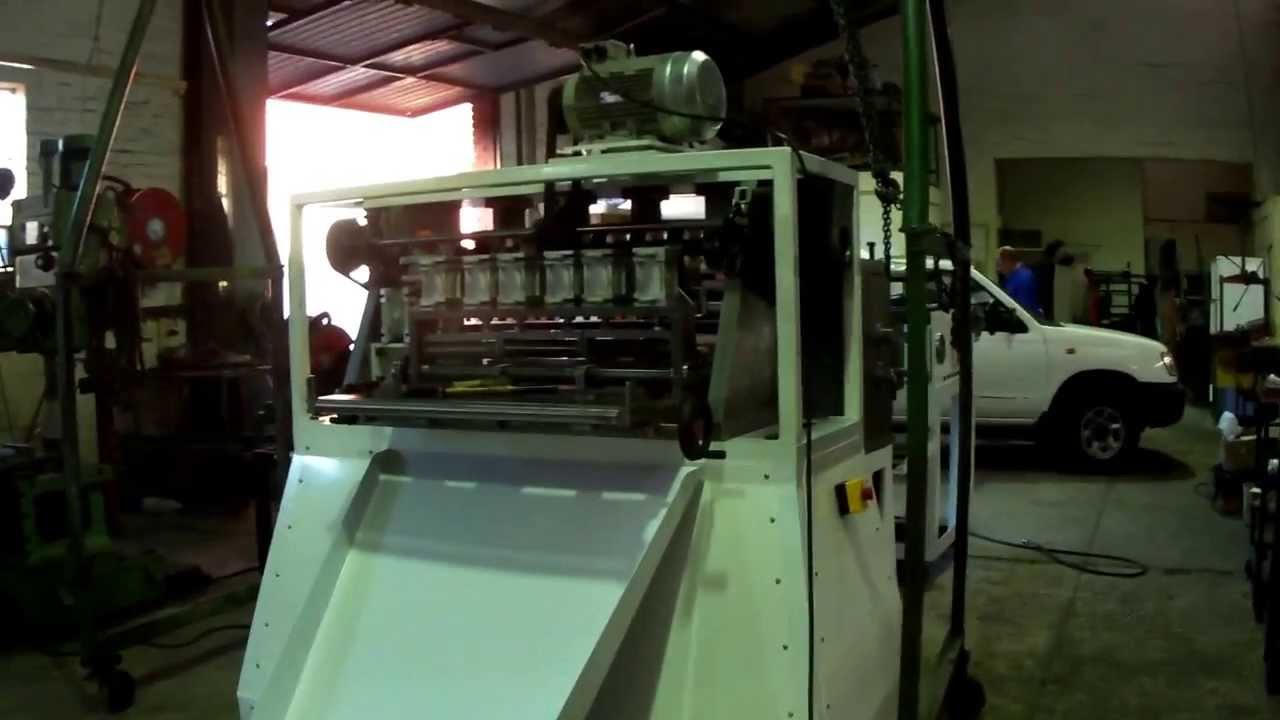 Metal Expander Machine - YouTube