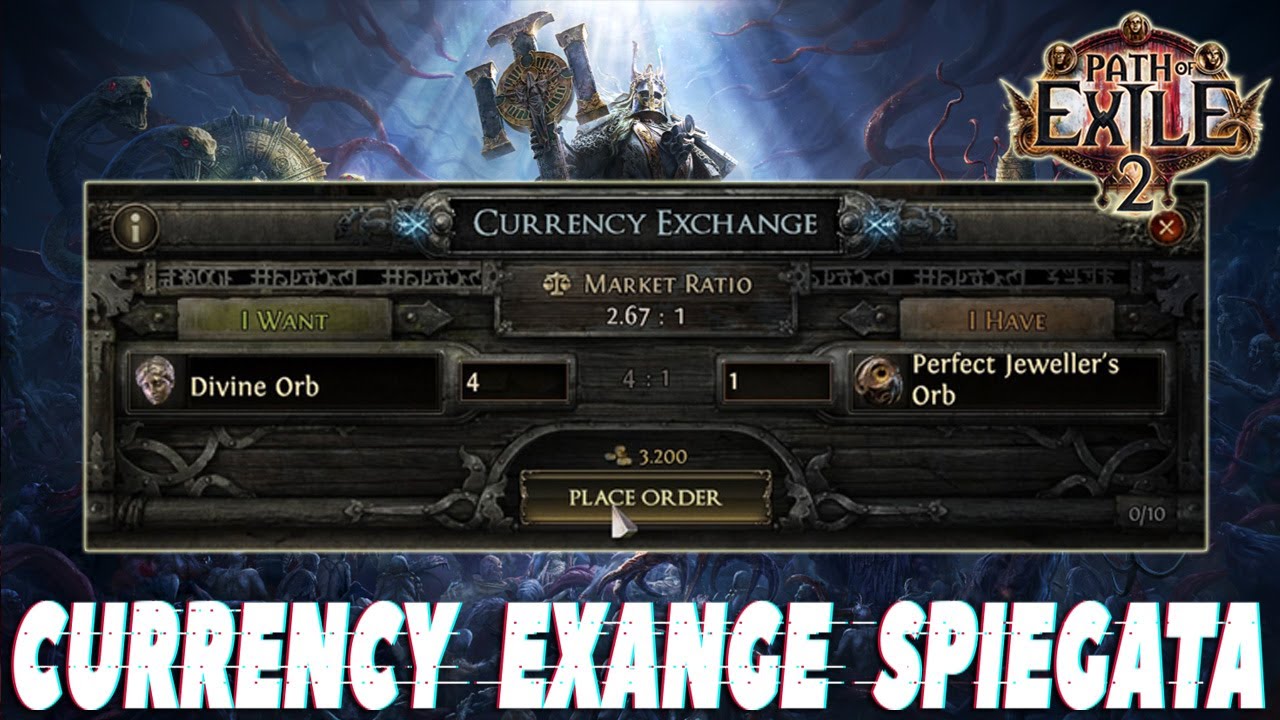 [GUIDA] CURRENCY EXCHANGE - COME FUNZIONA - CONSIGLI E TRUCCHI PER ...