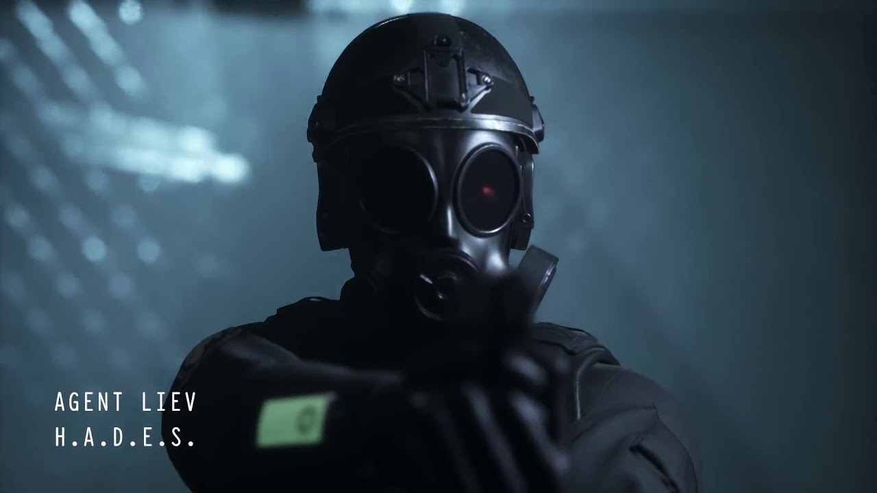 DAYMARE: 1998 - H.A.D.E.S. Trailer - YouTube