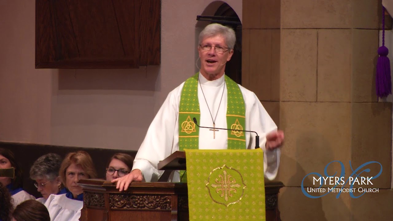 Dr. James C. Howell: God Calls You By Name - YouTube