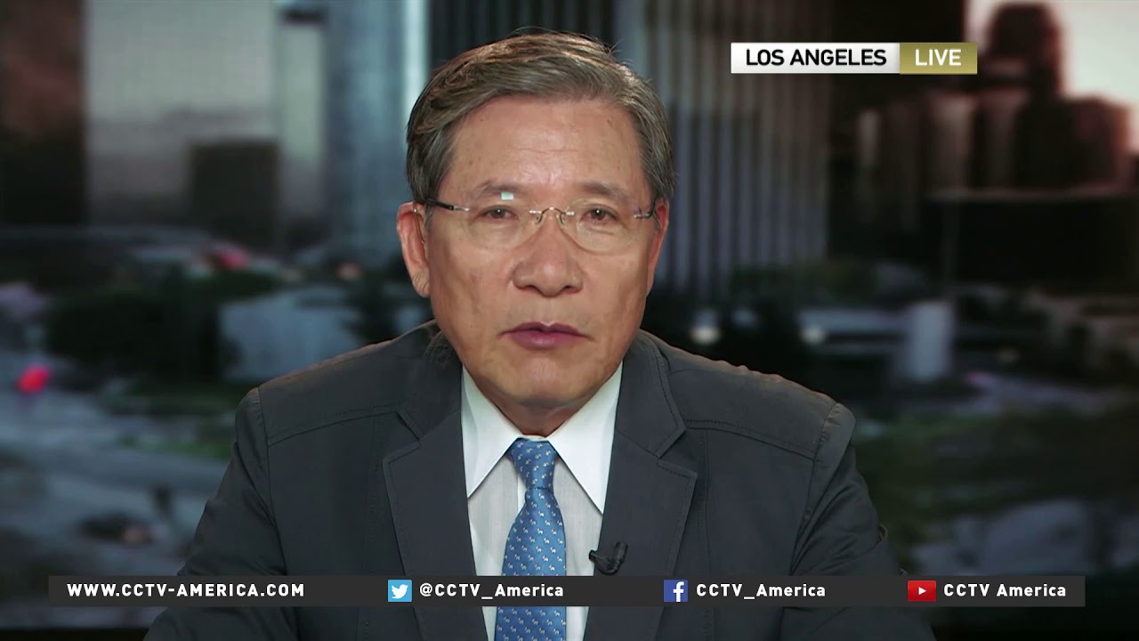 Sung Won Sohn, Economics Speaker - YouTube