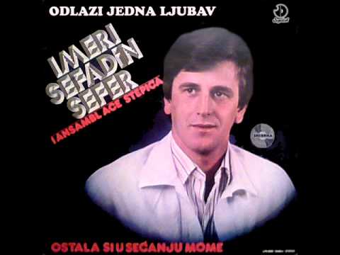 Imeri Sefadin - Ostala si u secanju mome - (Audio 1982)