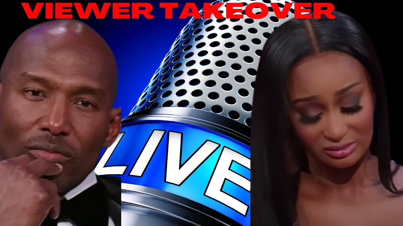 LIVE PANEL DISCUSSION - The Reunion Part 3 Viewers Takeover! - YouTube