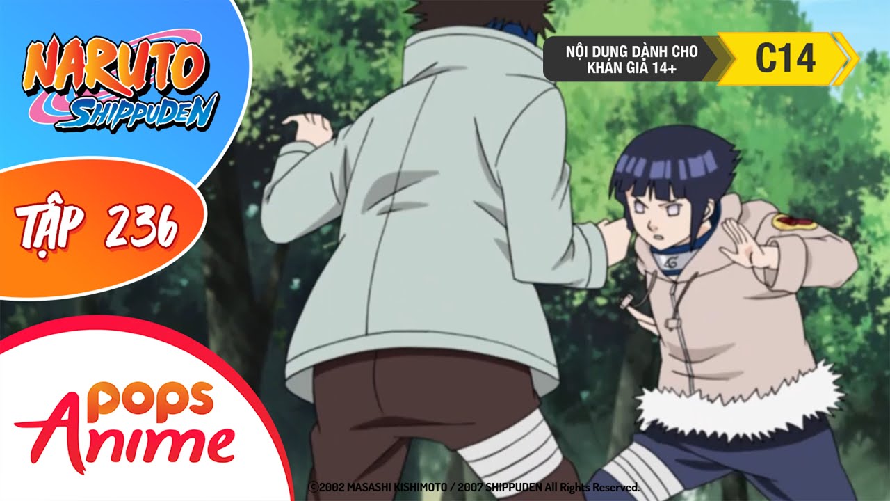 Naruto Shippuden Tập 236 - Niềm Tin Nơi Đồng Đội - Trọn Bộ Naruto - YouTube
