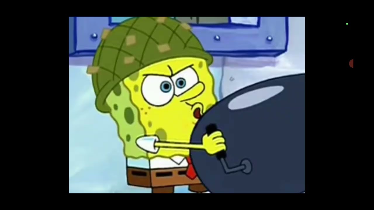 spongebob-no shirt no shoes no service has a sprata remix - YouTube