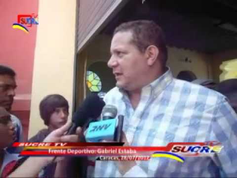 Gabriel Estaba - YouTube