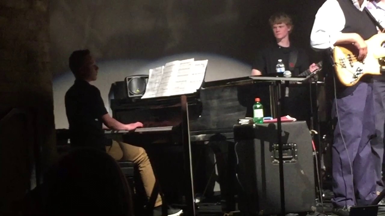 Drew band concert 2017 - YouTube