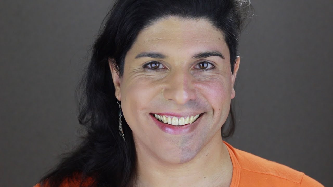 The Power of Makeup - Transgender edition - YouTube