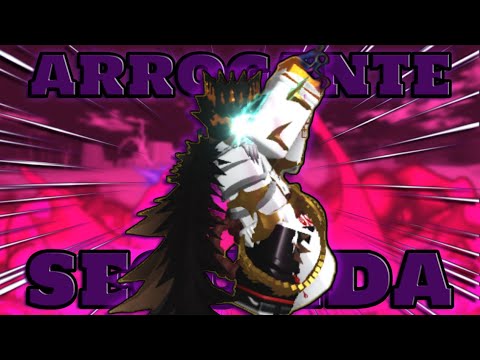 BOSS RAIDING WITH BUFFED ARROGANTE SEGUNDA || Type Soul - YouTube