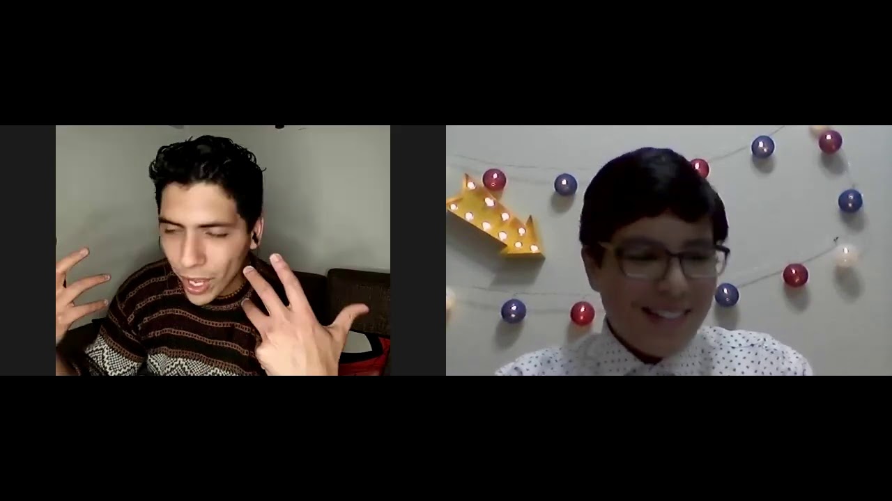 Entrevistas con Lucas, Entrevistando al increíble... Jano Baca. - YouTube