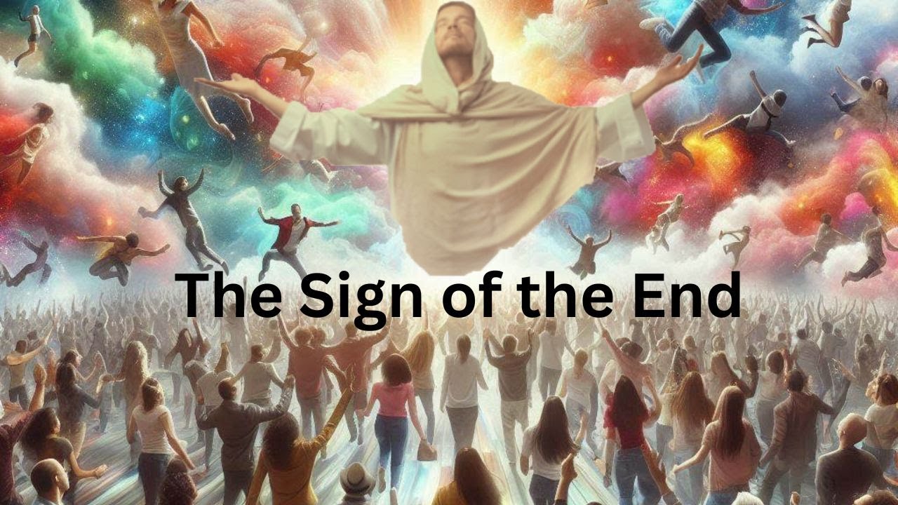 What is THE SIGN of the end of the age? Find out what has been hidden ...