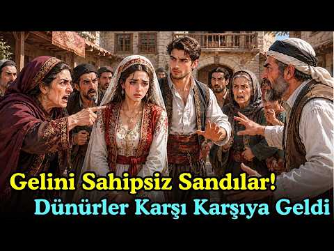 Gelini Sahipsiz Sandılar... Zulmedince Dünürler Kapıştı! İbretlik Hikaye