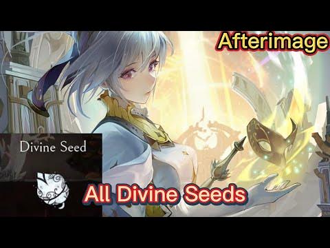 Afterimage All Divine Seed Guide Location - YouTube