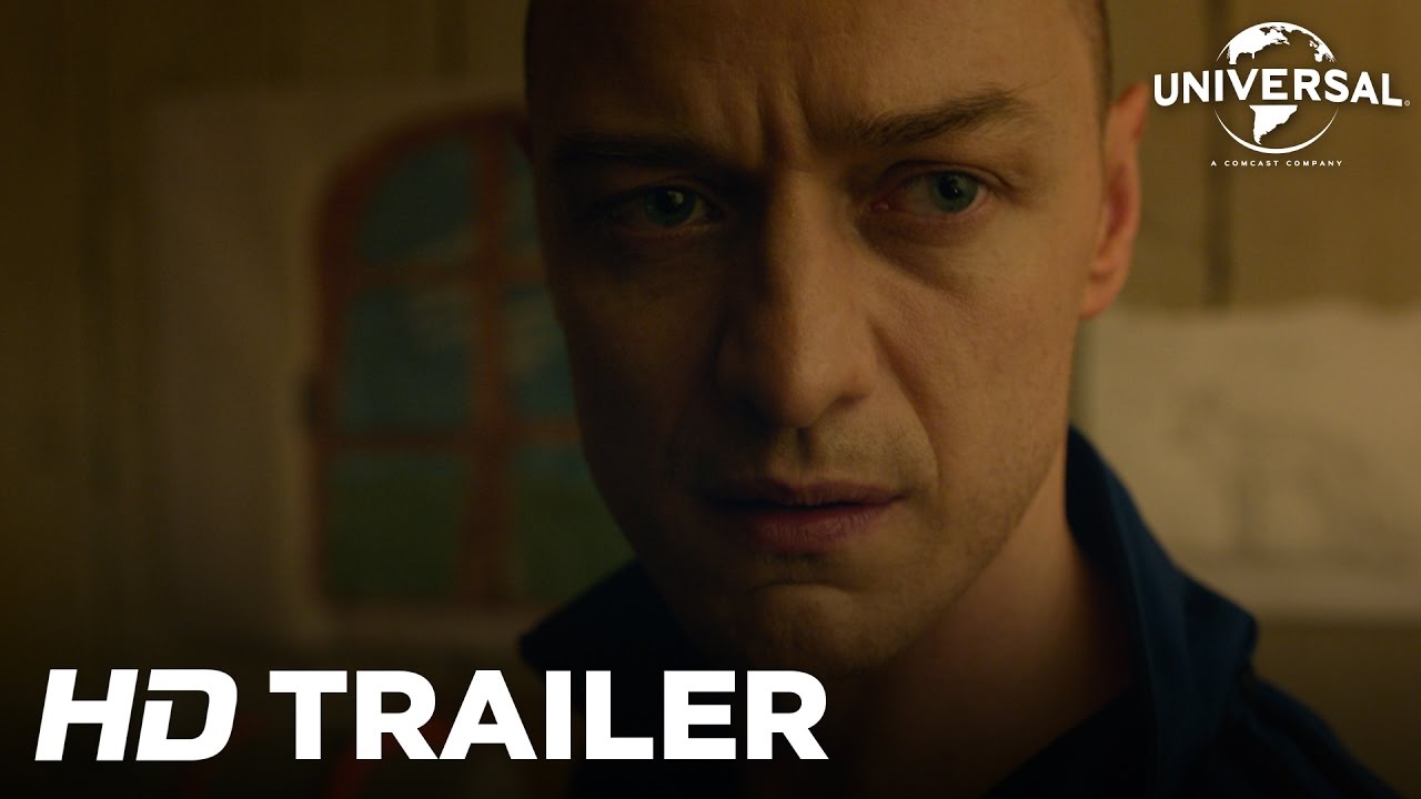 Split - Trailer #2 (German / Deutsch) - YouTube