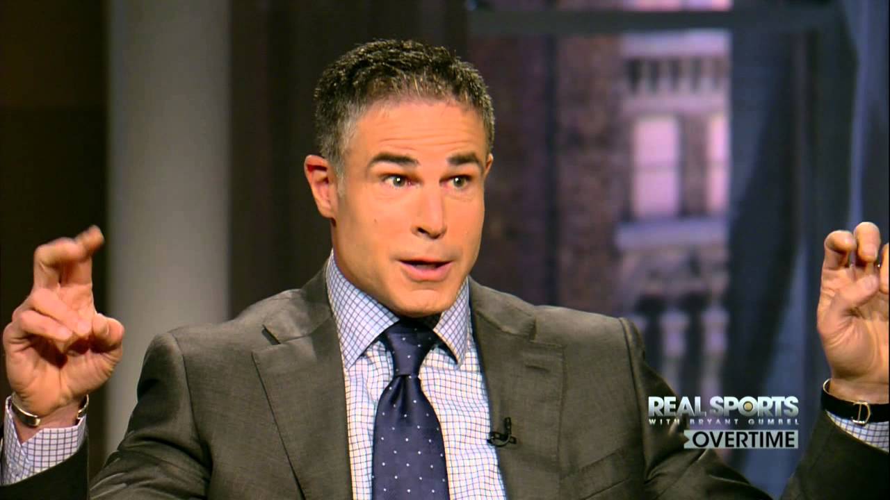 Real Sports with Bryant Gumbel: Overtime (October 2014) (HBO Sports ...
