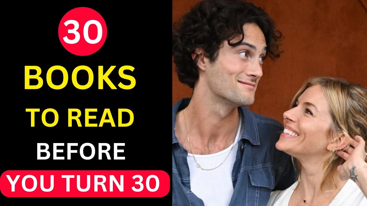30 Books to Read Before You Turn 30 - YouTube