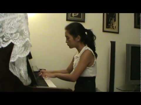 Mozart Sonata K284 - YouTube