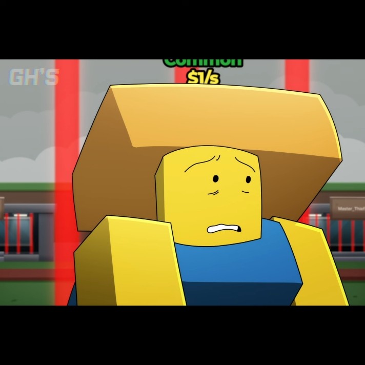 We are not horses - STEAL A BRAINROT - ROBLOX ANIMATION - YouTube