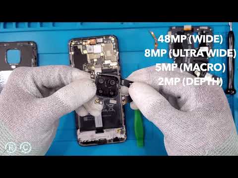 POCO M2 PRO TEARDOWN IN-DETAIL | HOW TO OPEN | HOW INTERNAL COMPONENTS ...
