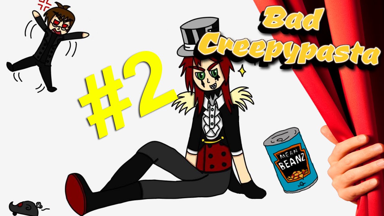 BAD CREEPYPASTA - Jason the Toy Maker (2/2) - YouTube