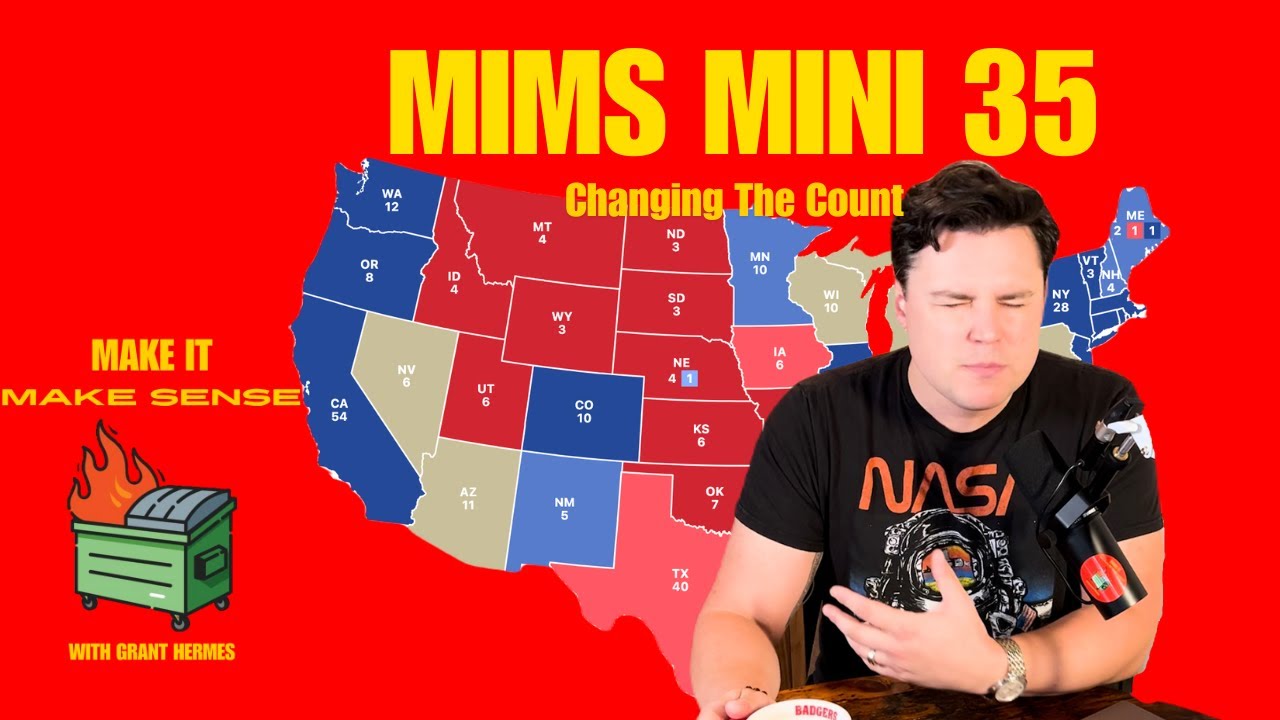 MIMS MINI 35: Changing The Count - YouTube
