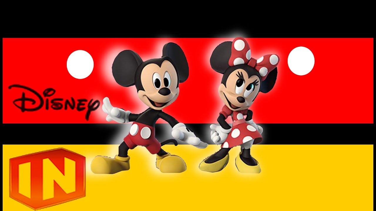 Mickey Mouse Presents Disney Magic in Disney Infinity 3.0 # ...