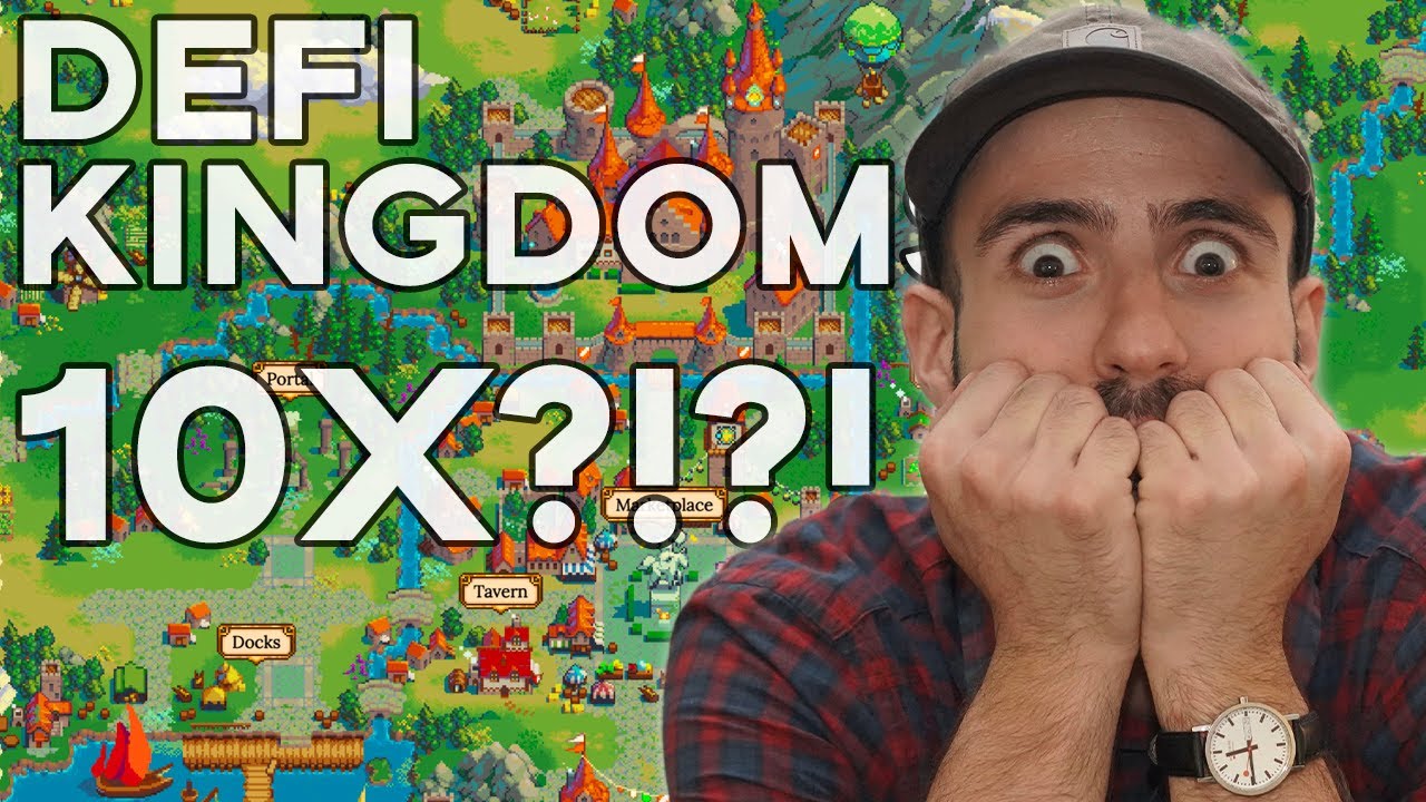 Defi Kingdoms NFT | EVERYTHING YOU NEED TO KNOW | Investor's Guide - YouTube