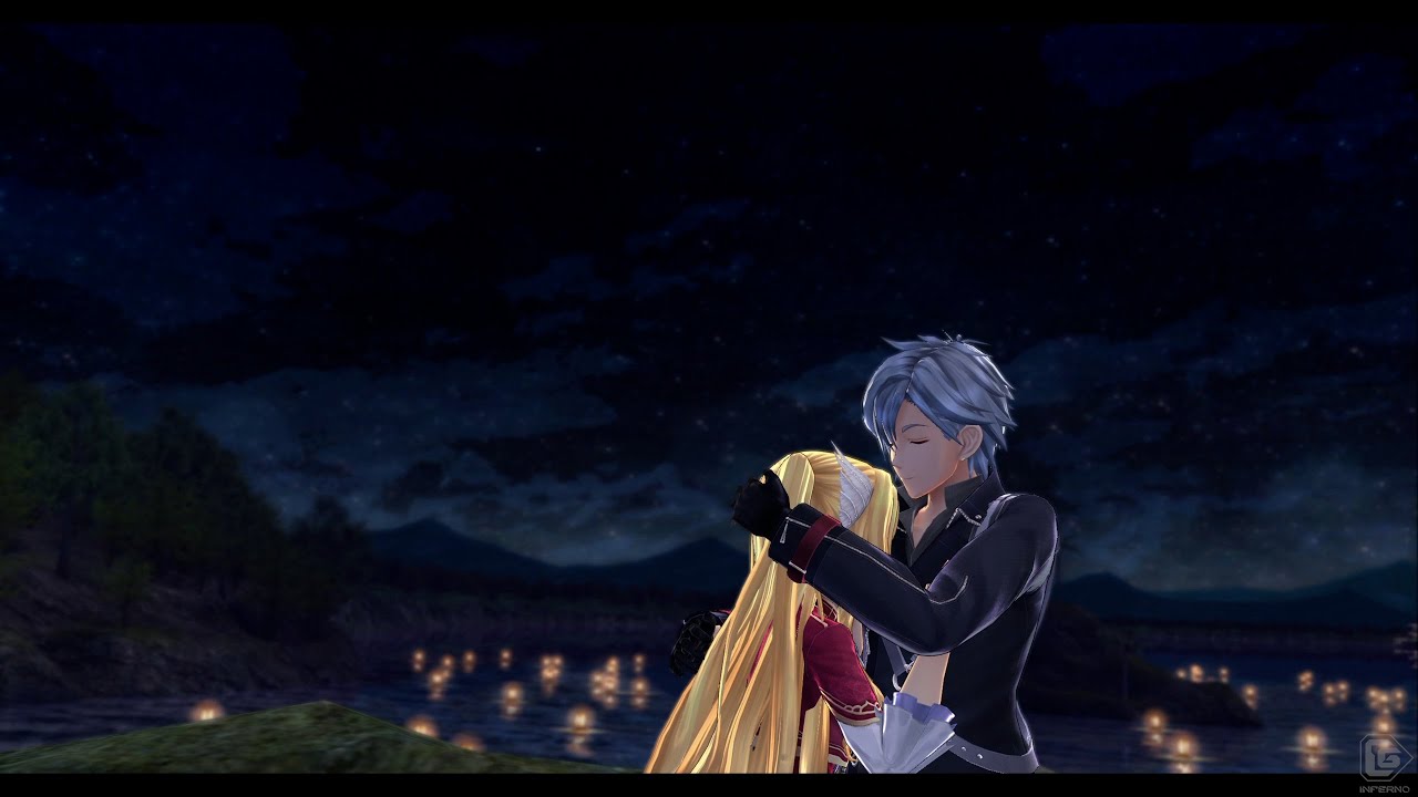 Trails Of Cold Steel 4 English - All Alfin Bonding Events - YouTube