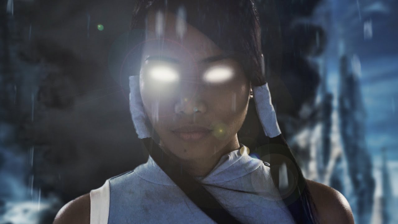 Avatar Korra Fan Film Teaser - YouTube