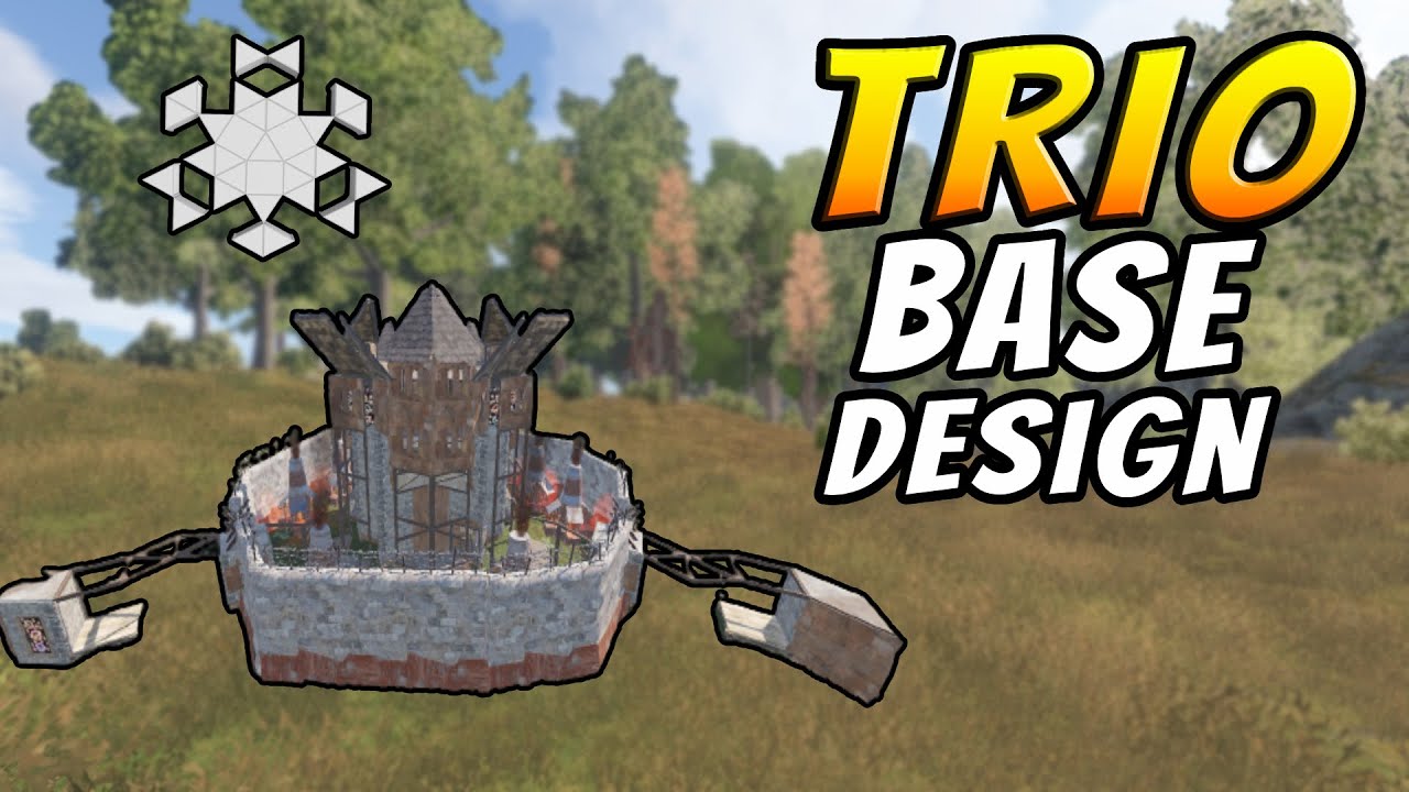 The Ares, The perfect duo/trio base. - YouTube