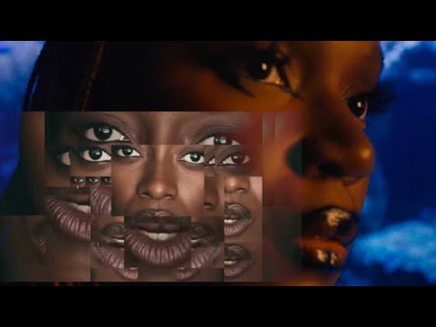 Amaarae - Wasted Eyes / Little Simz - Gorilla - Wasted Gorilla Eyes ...