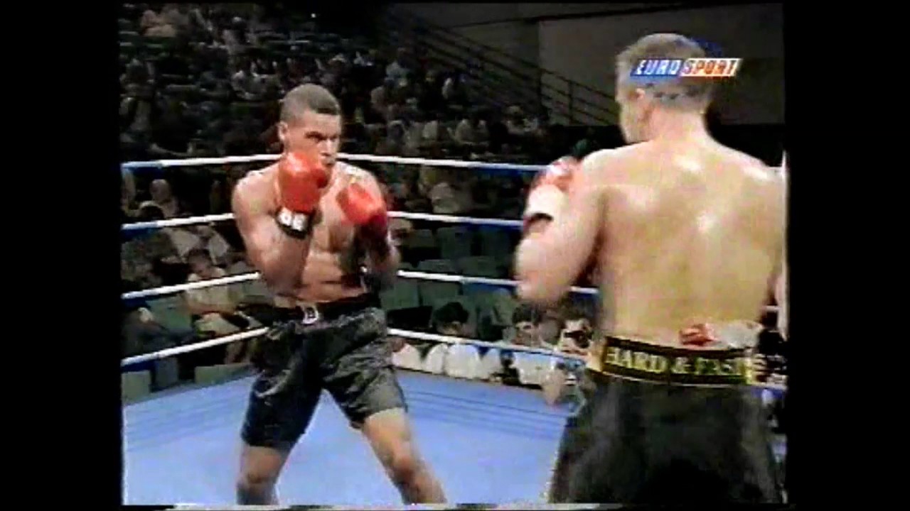 Phil Epton V Ron Hopley 1995 - YouTube