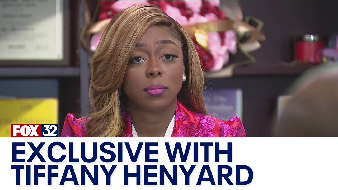 ‘Ran my name through the mud’: Tiffany Henyard sits down for exclusive ...