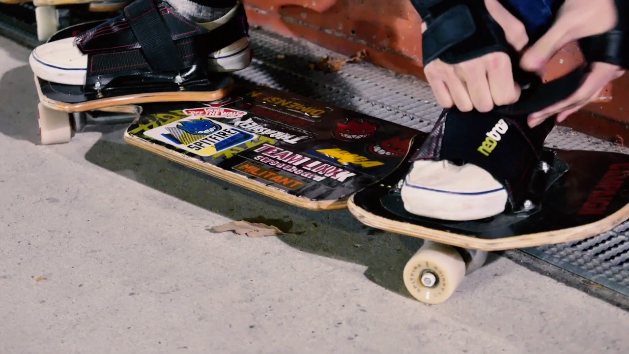 STREET Board - YouTube