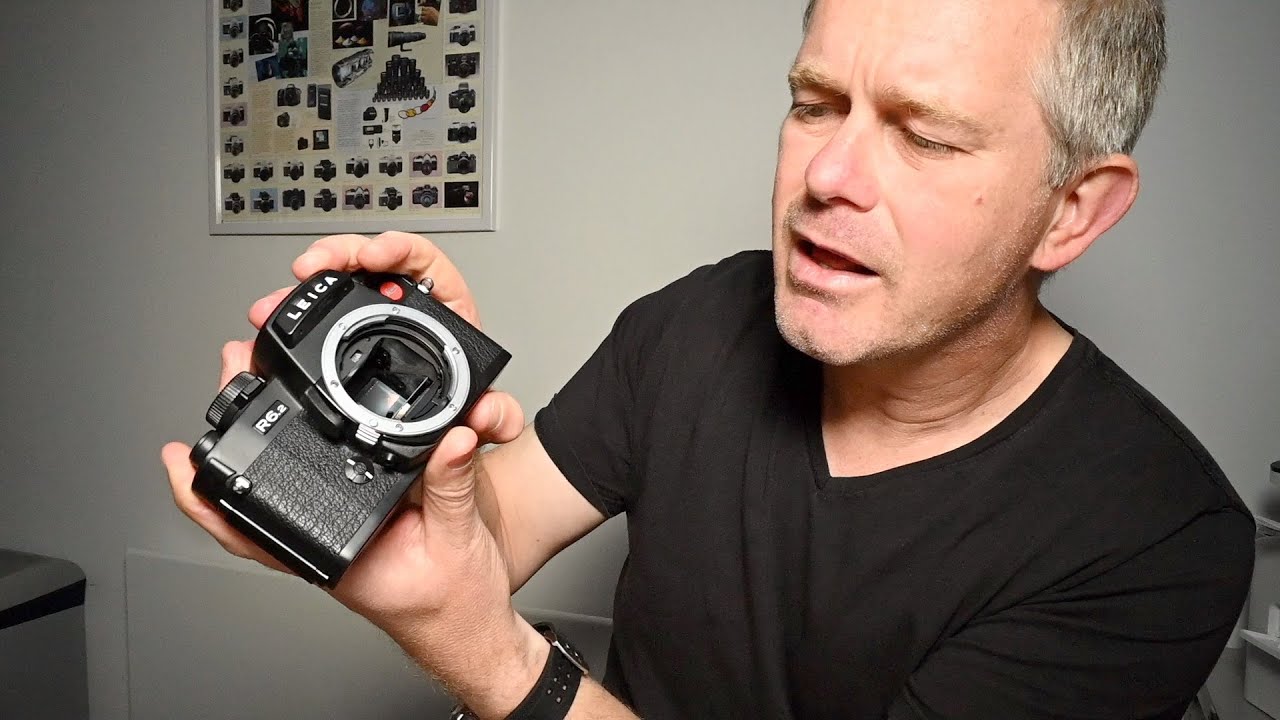 Leica R6-2 35mm film camera. History, features and buyers guide (also ...