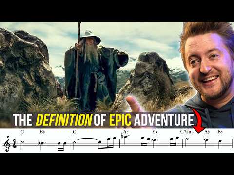 The Fellowship Of The Ring Theme Is A MASTERCLASS In Storytelling
