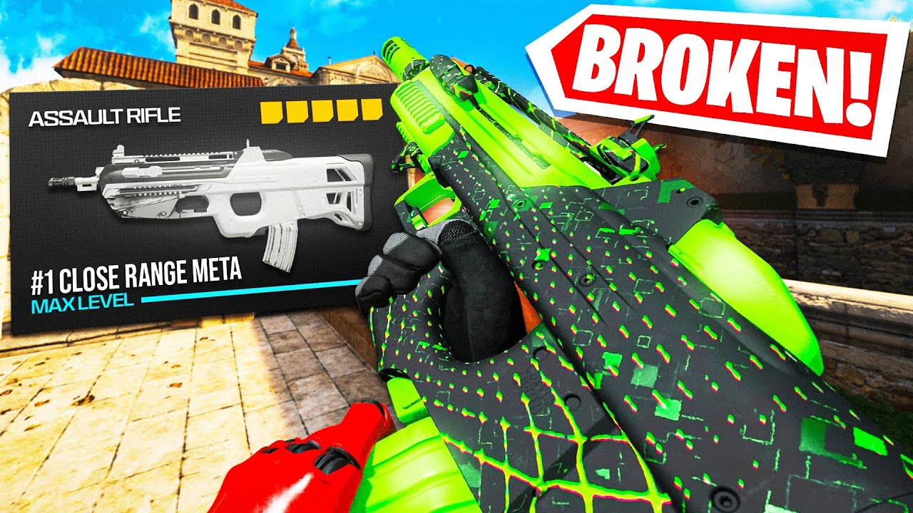 the NEW #1 BP50 META LOADOUT is absolutely BROKEN in WARZONE 3! (Modern ...