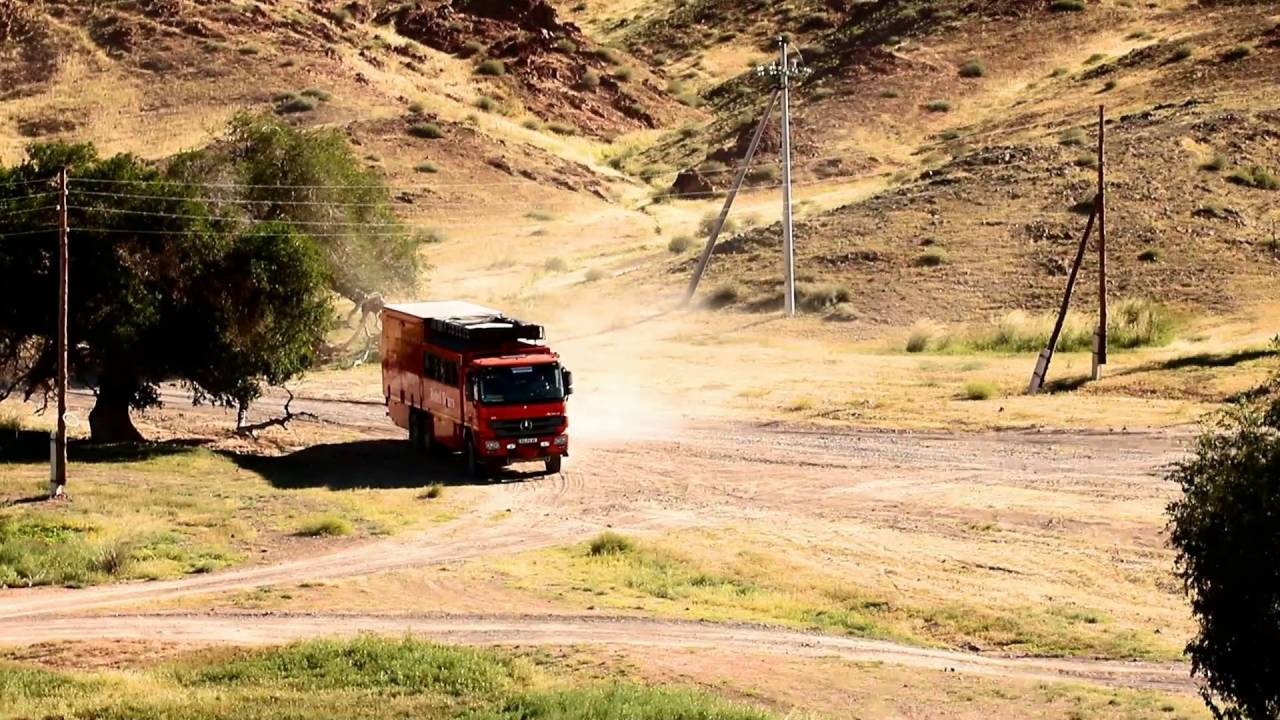 Teaser - Rotel Tours - Mongolia and China - YouTube