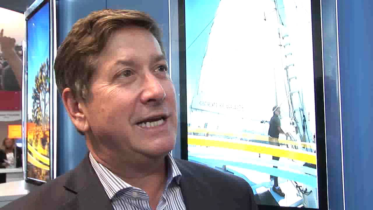 Interview with Joe D'Alessandro at WTM 2014 - YouTube
