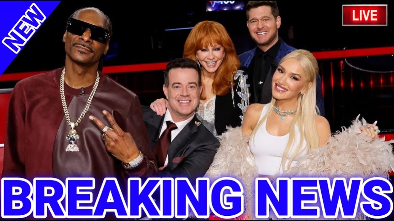 Today's Very Sad News😭 Winner of 'The Voice' Season 26! Big Sad News 😭 ...