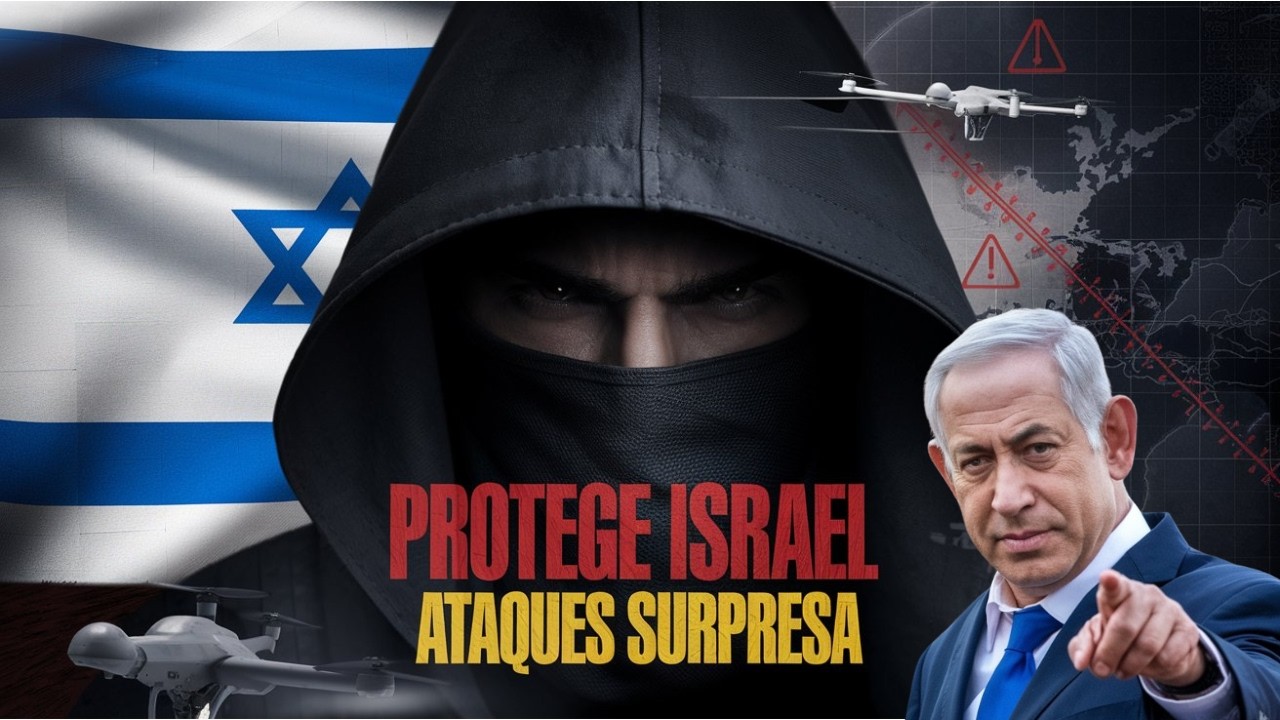 SHABAK: A Força Invisível que Protege Israel de Ataques Surpresa! - YouTube
