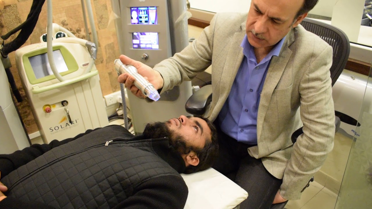 Live Demo: Scarlet Laser for Skin Perfection! #livesession #scarlet # ...