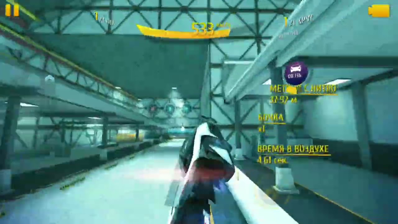 Asphalt 8 - Gauntlet - Secret Lab - 59.036 - YouTube